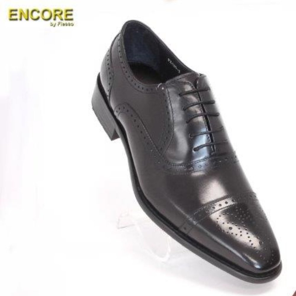Encore By Fiesso | Shoes | Nwb Encore By Fiesso Fi3227 Black Genuine ...
